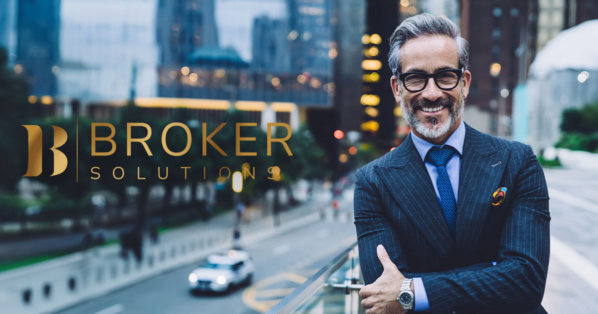 Broker Solutions - Mehr Wert für Ihre Kunden
